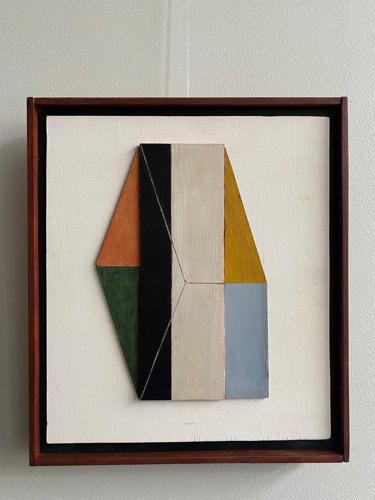 Philip Herbison: Ideas abstracted in wood | Vermont Arts | timesargus.com