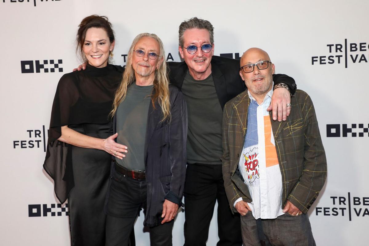2026 Tribeca Festival - "GUGGI" Premiere | National | timesargus.com