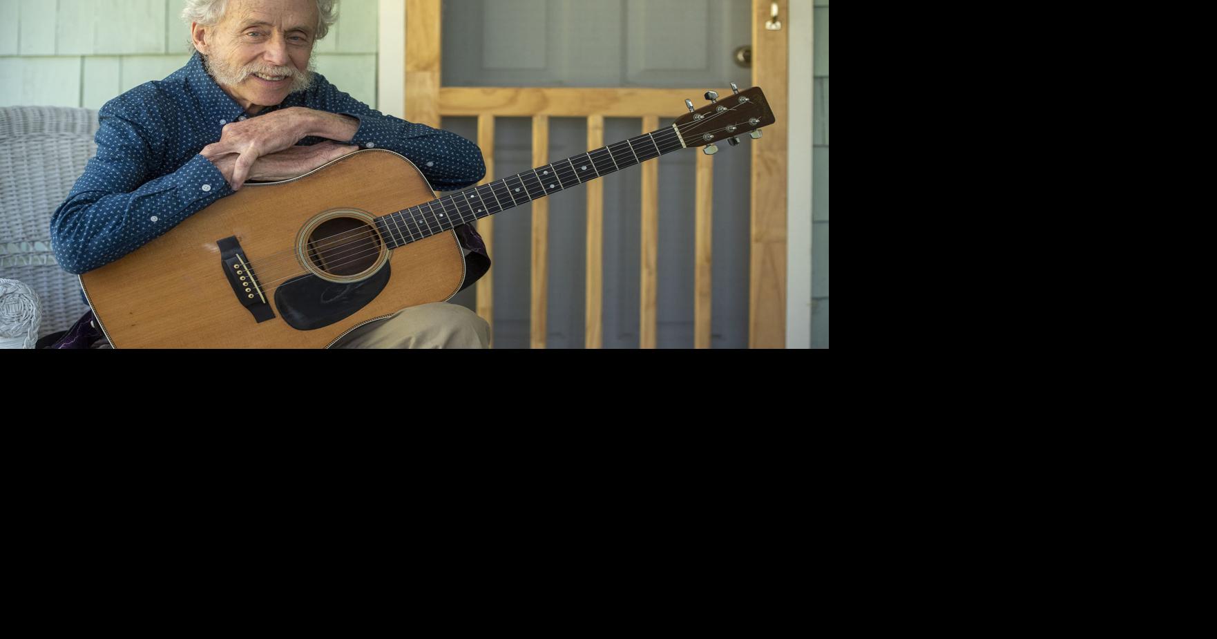 ‘Banjo Dan’ Lindner’s ‘Spirits’: Culmination and summation of more than ...