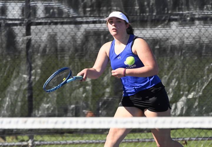 Roundup: Spaulding tennis tops U-32, 6-1 | Slider | timesargus.com