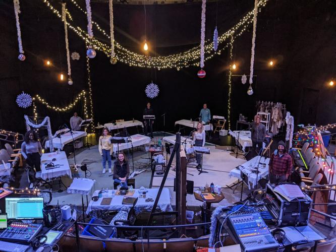‘It’s a Wonderful Life: A Radio Play’: Northern Stage’s holiday gift ...