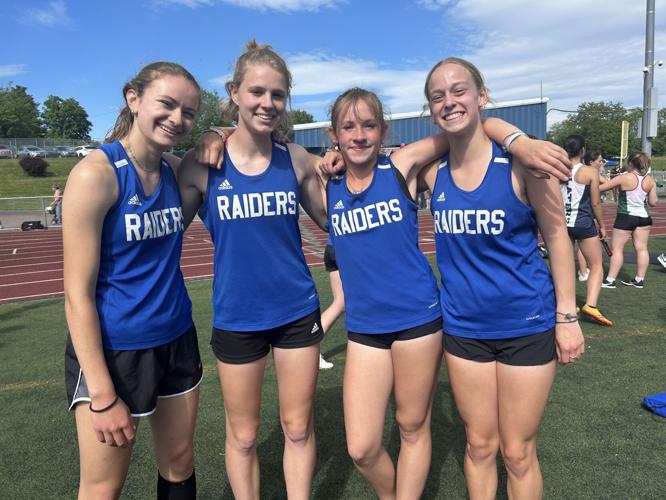Raiders prep for New England meet | Slider | timesargus.com