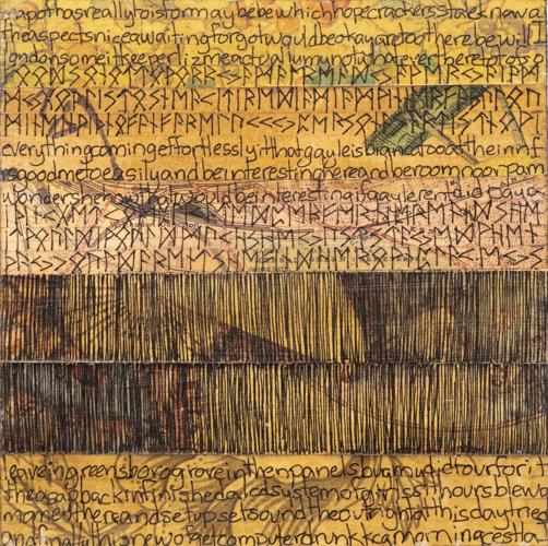 ‘Movement’ by Janet Van Fleet: ‘the only constant is change’ | Vermont ...