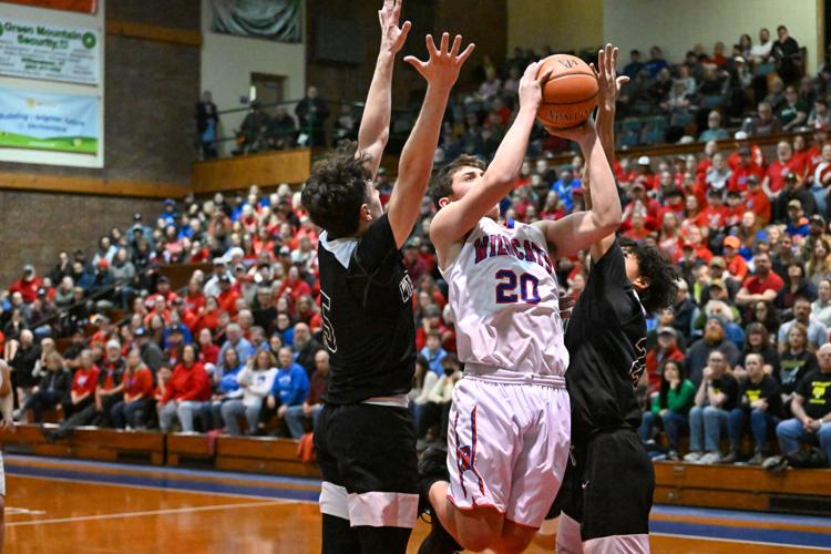 Roundup: Hazen claims payback against Winooski | Local | timesargus.com