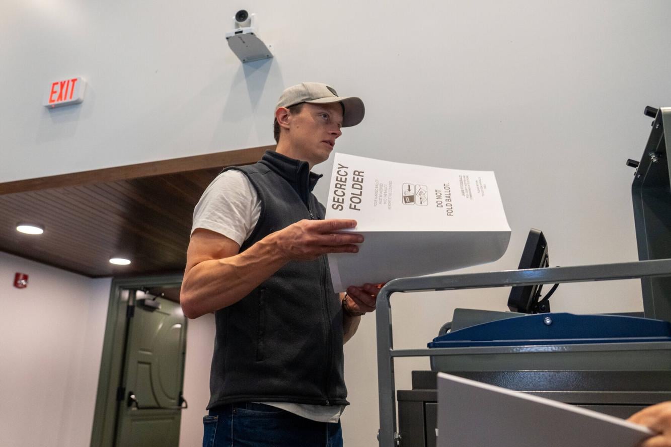 Election 2026 Iowa Governor | National | timesargus.com