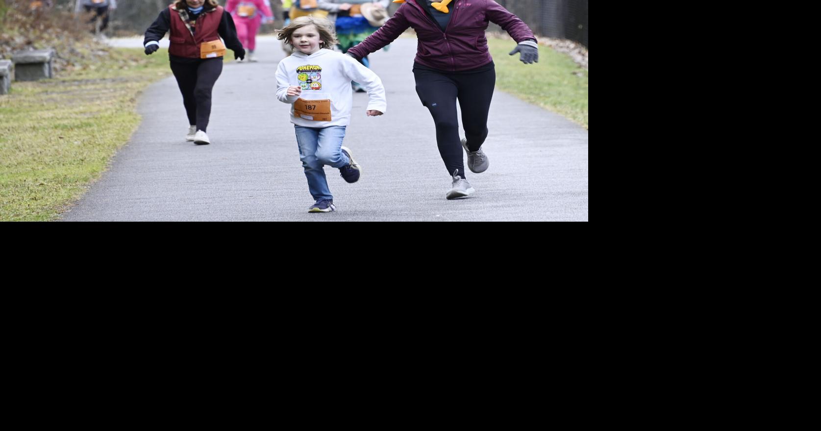 Turkey trot | Slider | timesargus.com