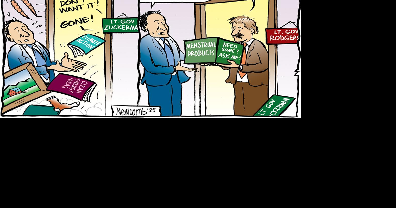 Newcomb | Commentary | timesargus.com