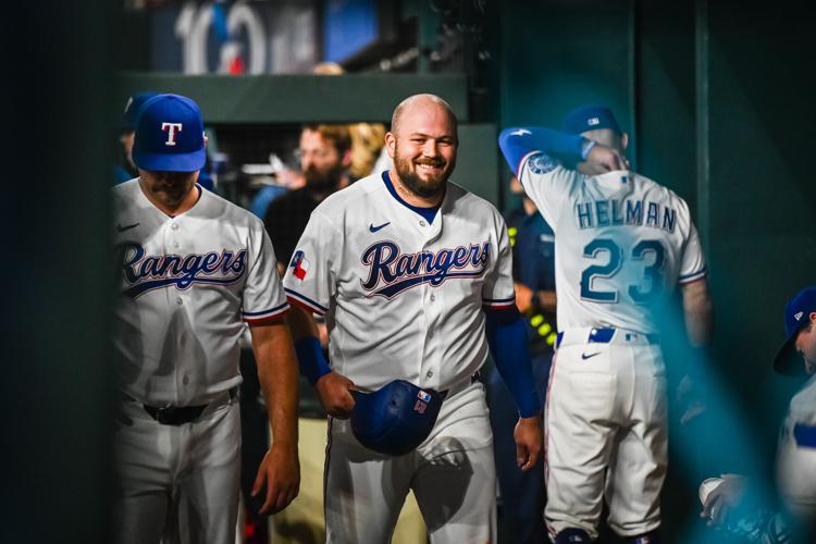 Rangers try to make sense of an 8-run 1st a night after Astros threw a ...