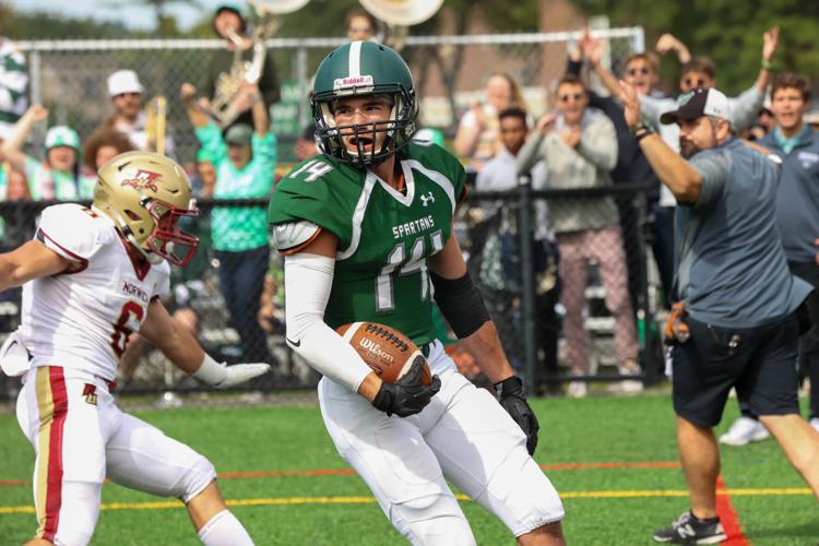 A ray of optimism for Spartans in new league | Local | timesargus.com