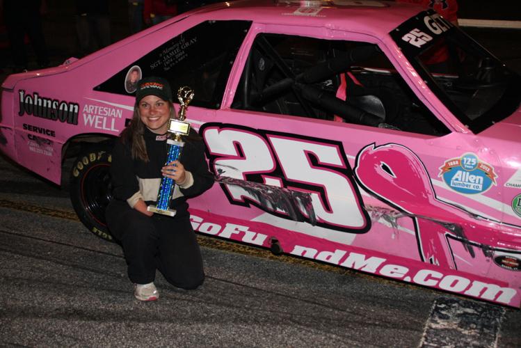 Getty, Steel to rejoin Street Stock division | Local | timesargus.com