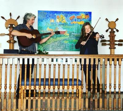 From Alabama to Rutland: Jay and Helen Taylor teaching music in-person ...