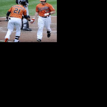 Britton fans 10 as O's win | | timesargus.com