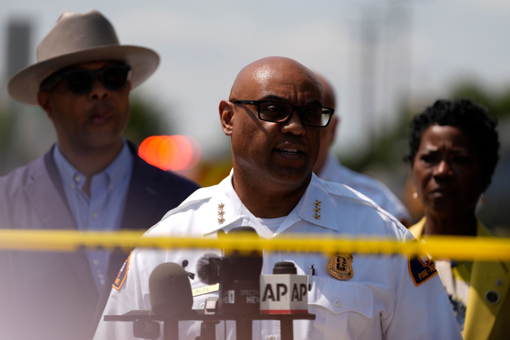 Apartment Fire Dallas | National | timesargus.com