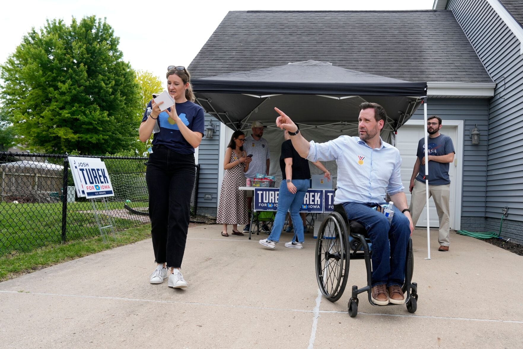Election 2026 Iowa | National | timesargus.com