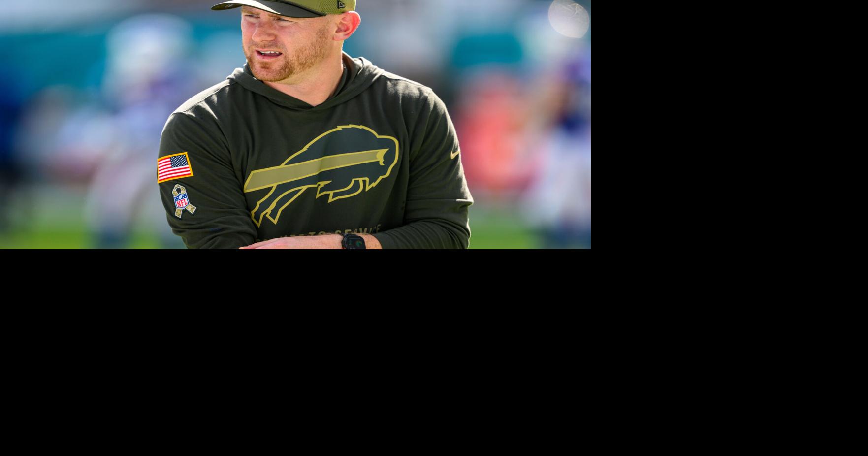 Raiders bring Joe Brady and Davis Webb back for 2nd interviews in ...