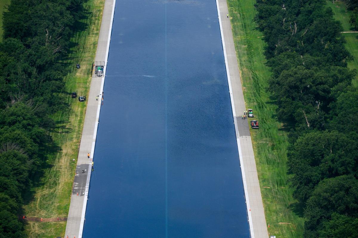 Lincoln Memorial Reflecting Pool | National | timesargus.com