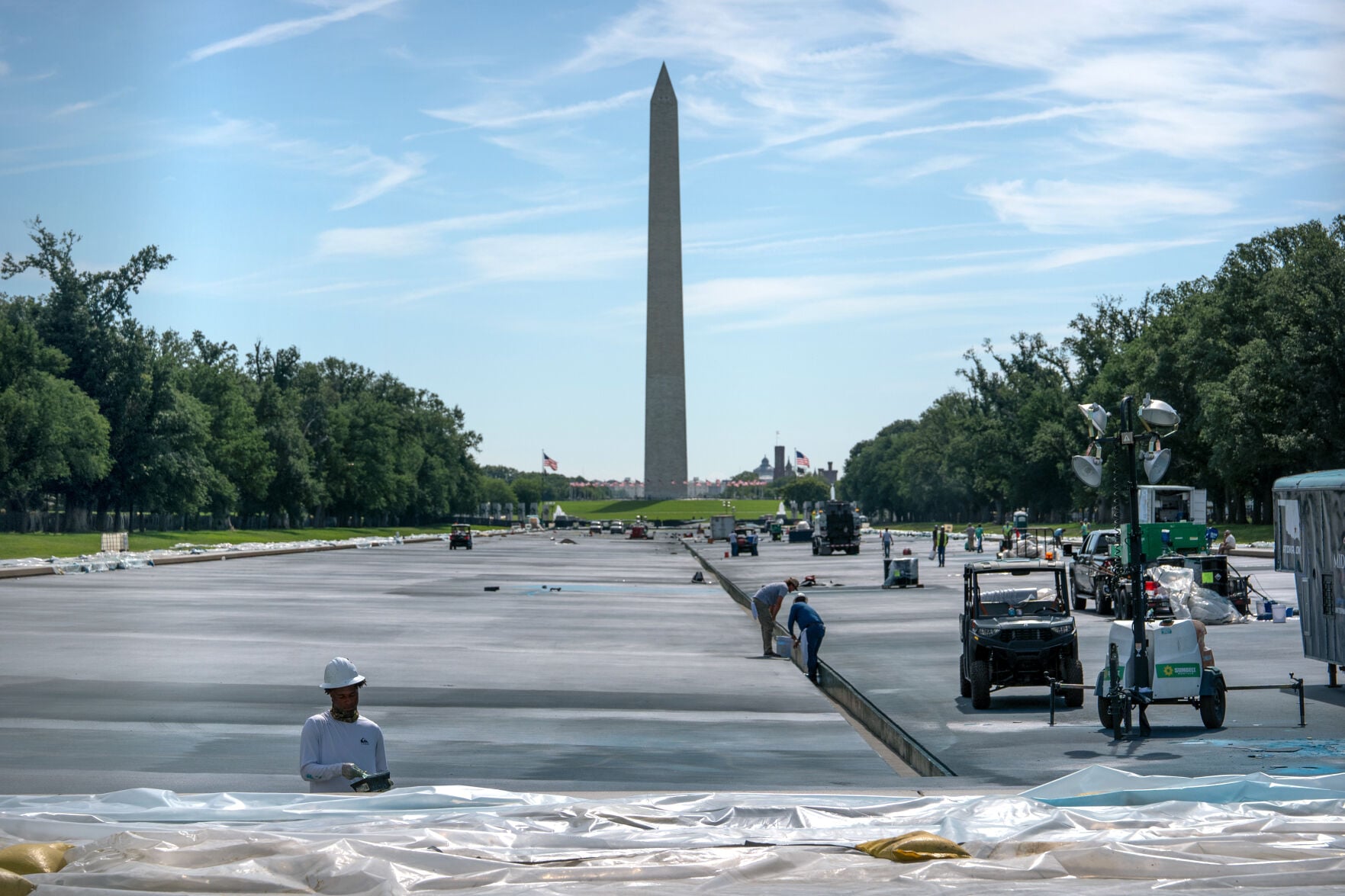 Lincoln Memorial Reflecting Pool | National | timesargus.com
