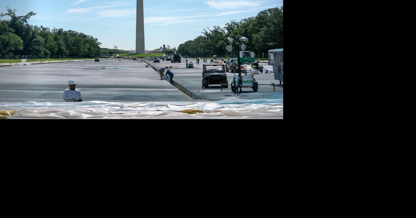Lincoln Memorial Reflecting Pool | National | timesargus.com