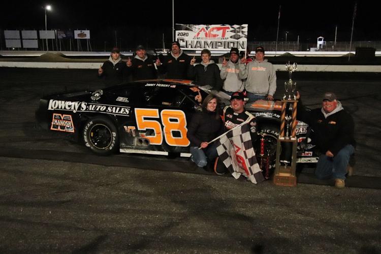 Hebert captures 1st ACT title | Slider | timesargus.com