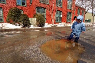 Puddle jumper | News | timesargus.com