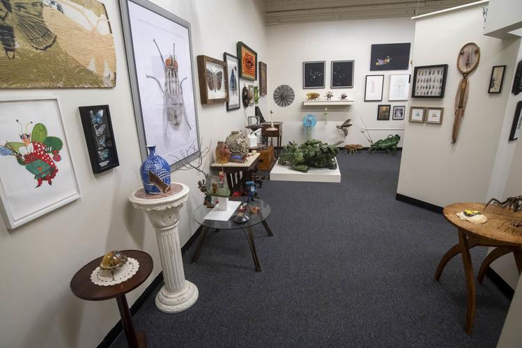 Embodying the art spirit: Mark Waskow as collector | Vermont Arts ...