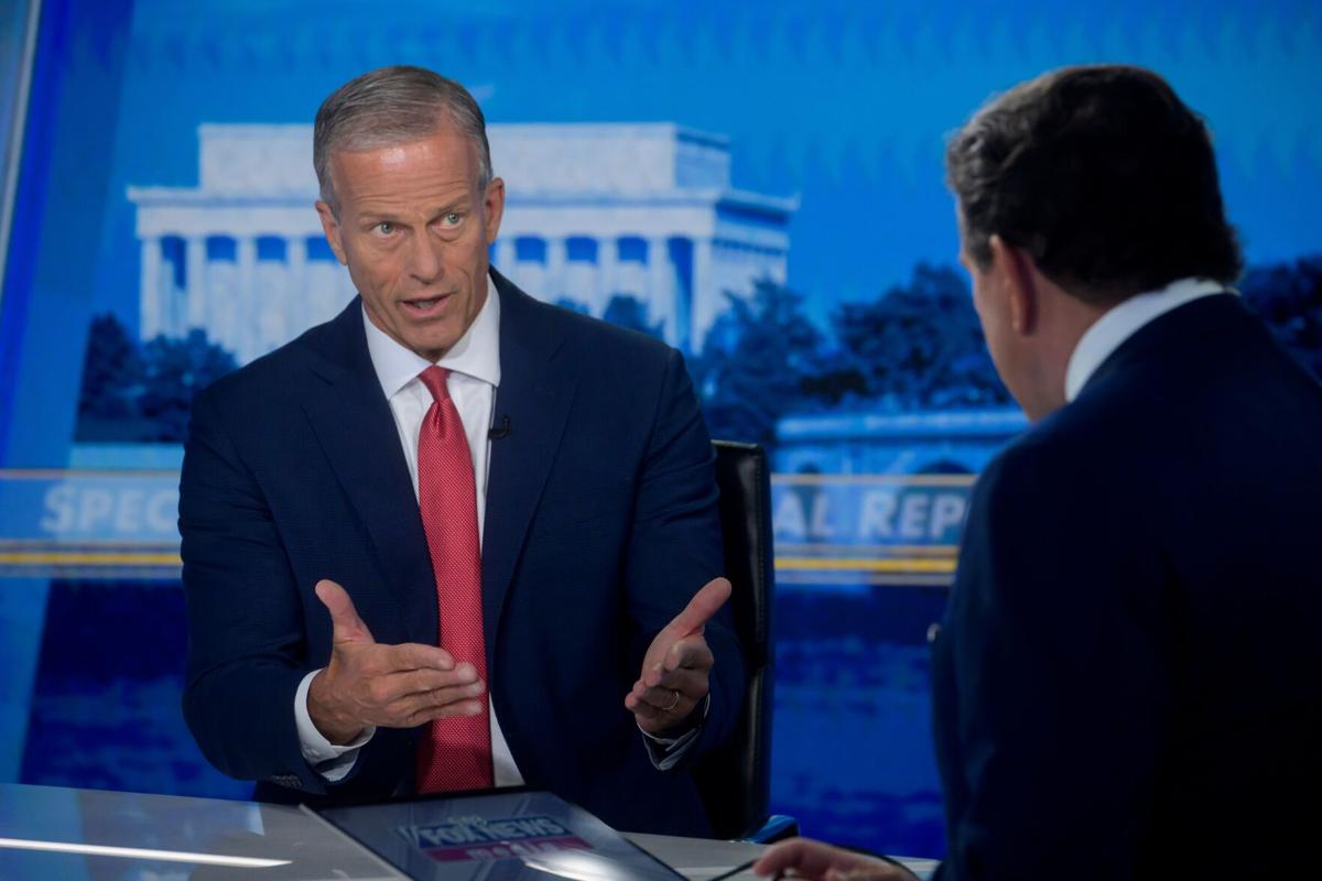 FOX News Thune | National | timesargus.com
