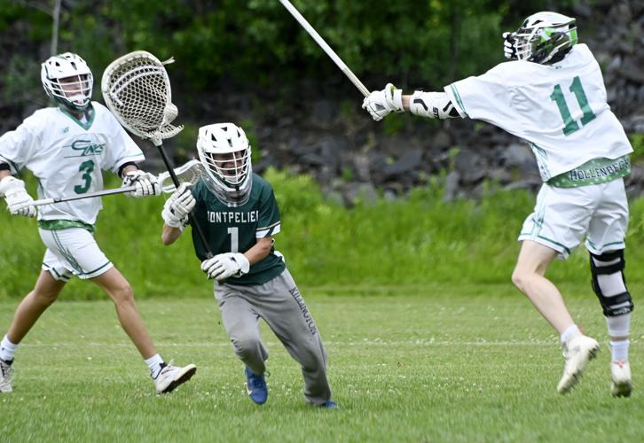 Boys lacrosse stars nab All-State honors | Local | timesargus.com