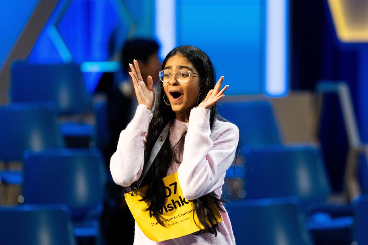 Spelling Bee | National | timesargus.com