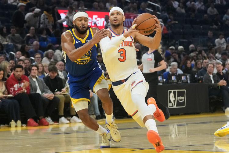 Cooper Flagg back for MSG pro debut. Brunson and Hart return for Knicks ...