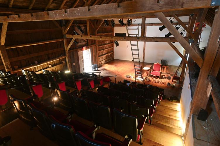 The Lowe Down: The miracle of Barn Opera: Josh Collier and the Brandon ...