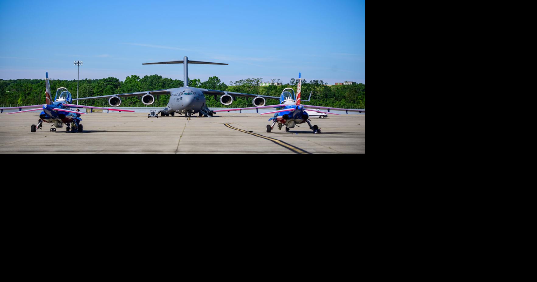America 250 Flyover | National | timesargus.com