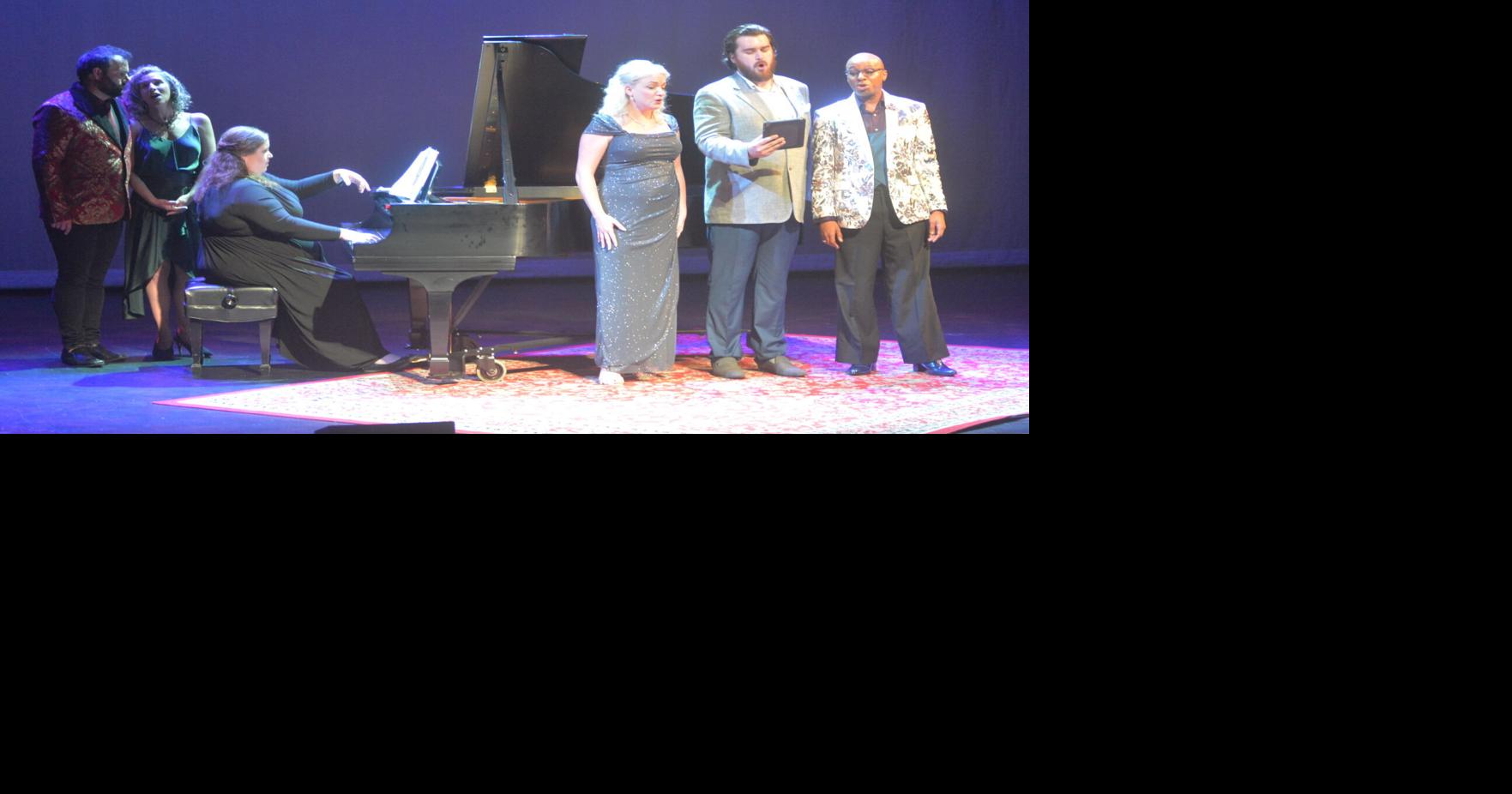 Opera Vermont’s debut promises a bountiful future | Vermont Arts | timesargus.com