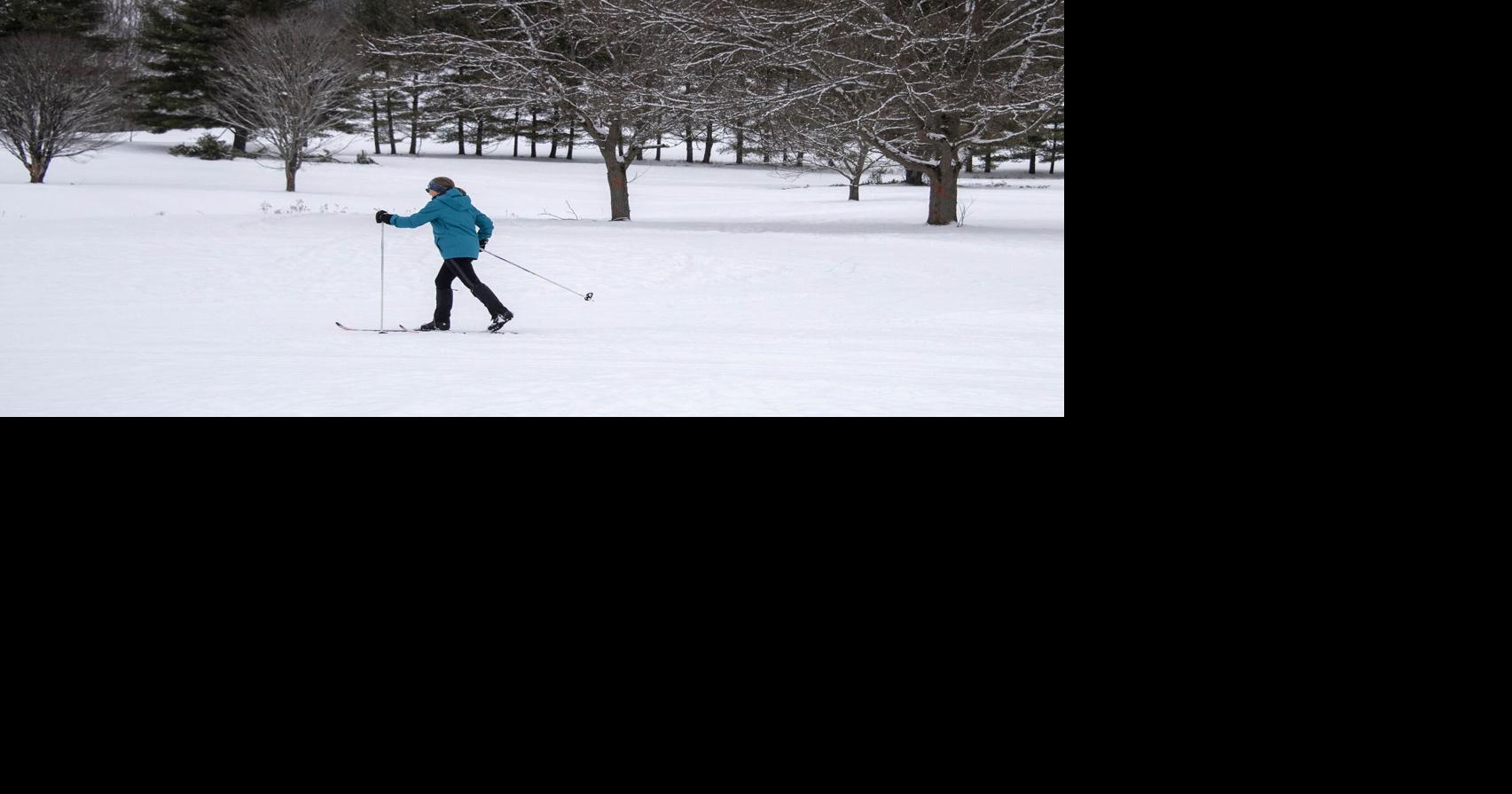 Out For A Ski | Slider | timesargus.com