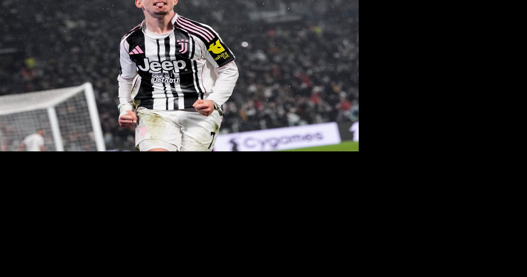 Juventus beats Roma 2-1 to move within a point of top four in Serie A ...