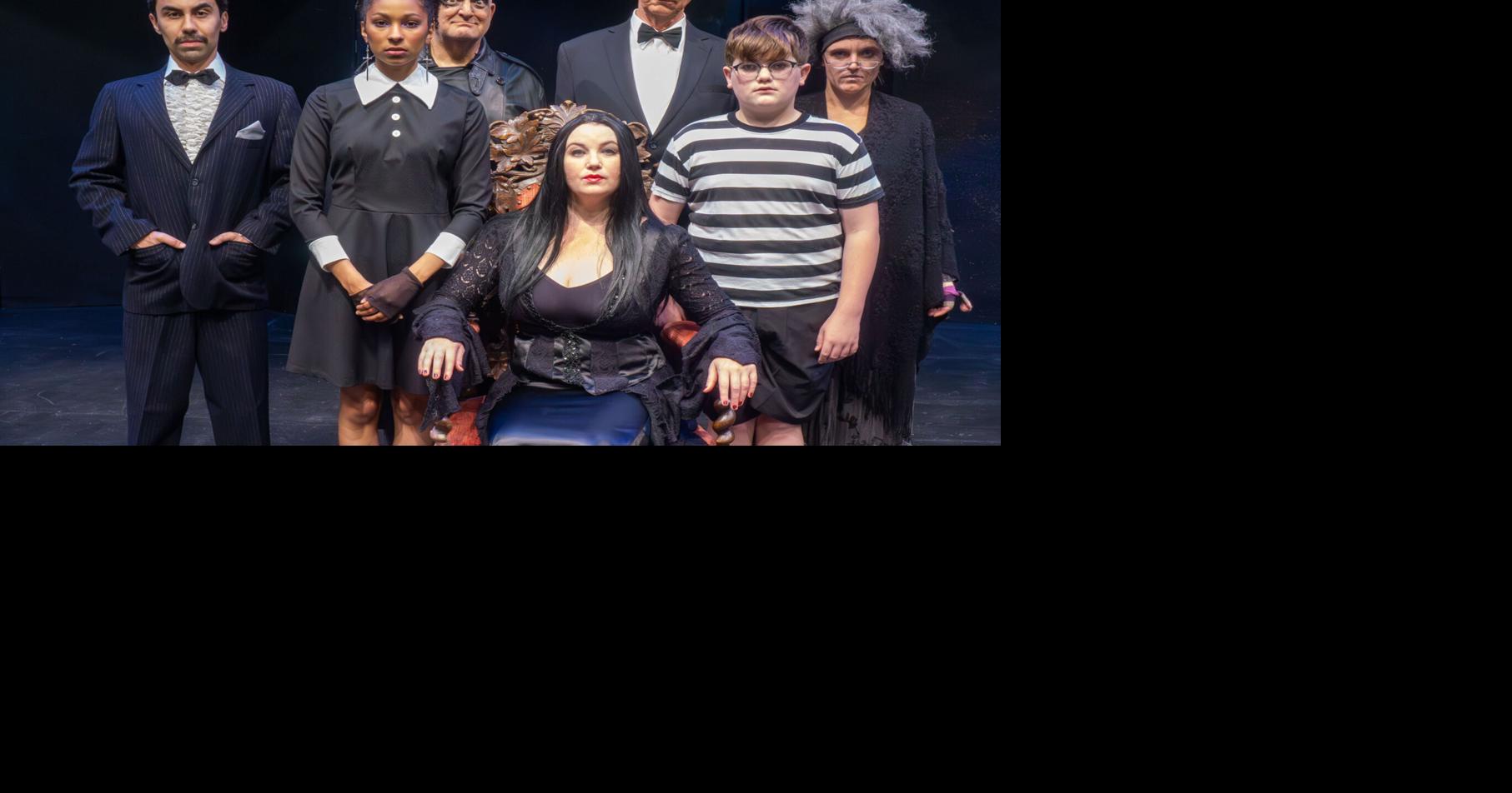 NEW VENUE: ‘The Addams Family’: Eric Love returns to direct macabre ...