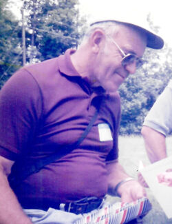 Carl A. Martin | Obituaries | timesargus.com