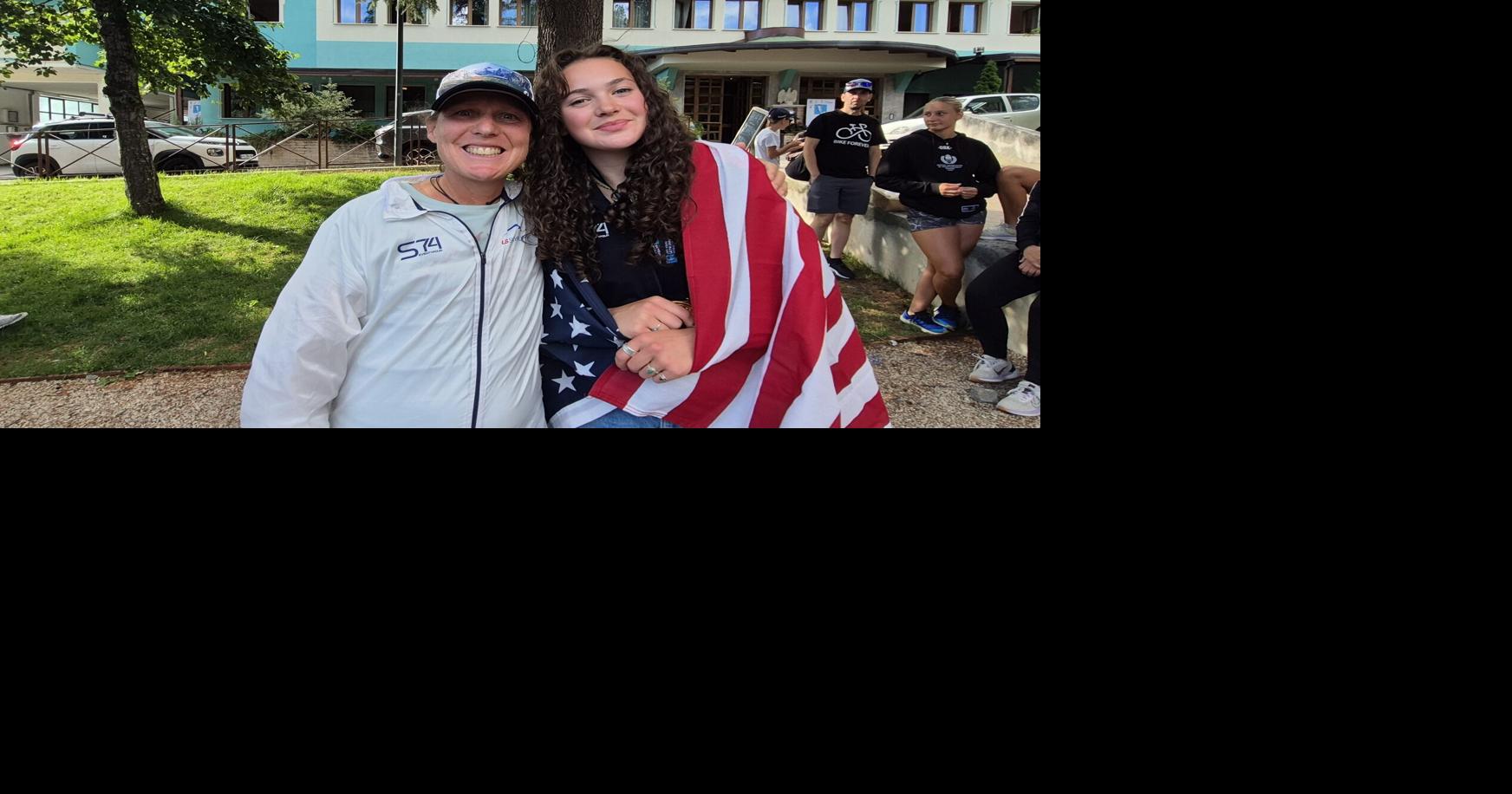 Greenberg shines as two-time world champ | Slider | timesargus.com
