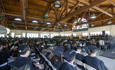 Castleton University graduates final class before VTSU shift | Local ...