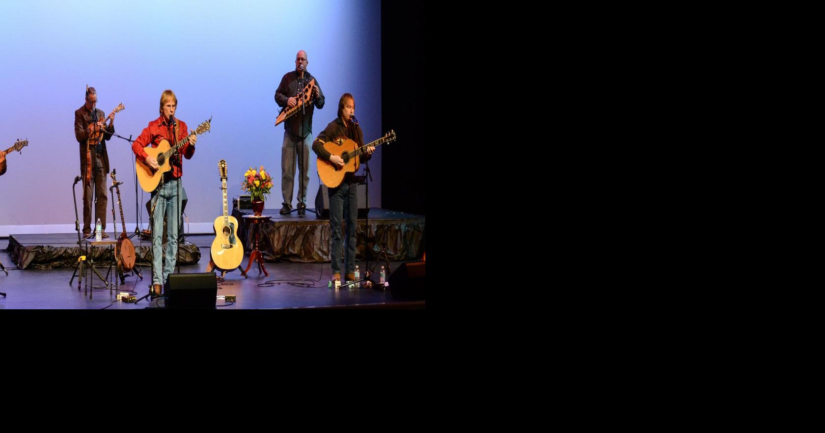 Chris Collins and Boulder Canyon channel John Denver | | timesargus.com