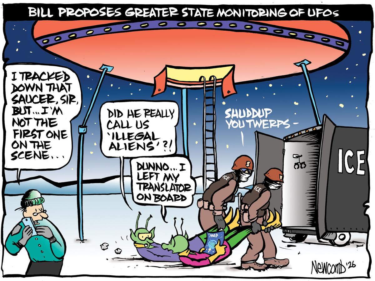 Newcomb | Commentary | timesargus.com