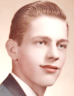 Frederick David Partlow | Obituaries | timesargus.com