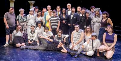 Theater Review: Nearly lost, Lost Nation’s ‘The Addams Family’ proves ...