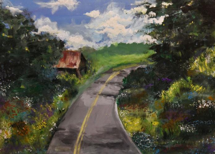 ‘Art Connects Us’: Chaffee’s annual student art show | Vermont Arts ...