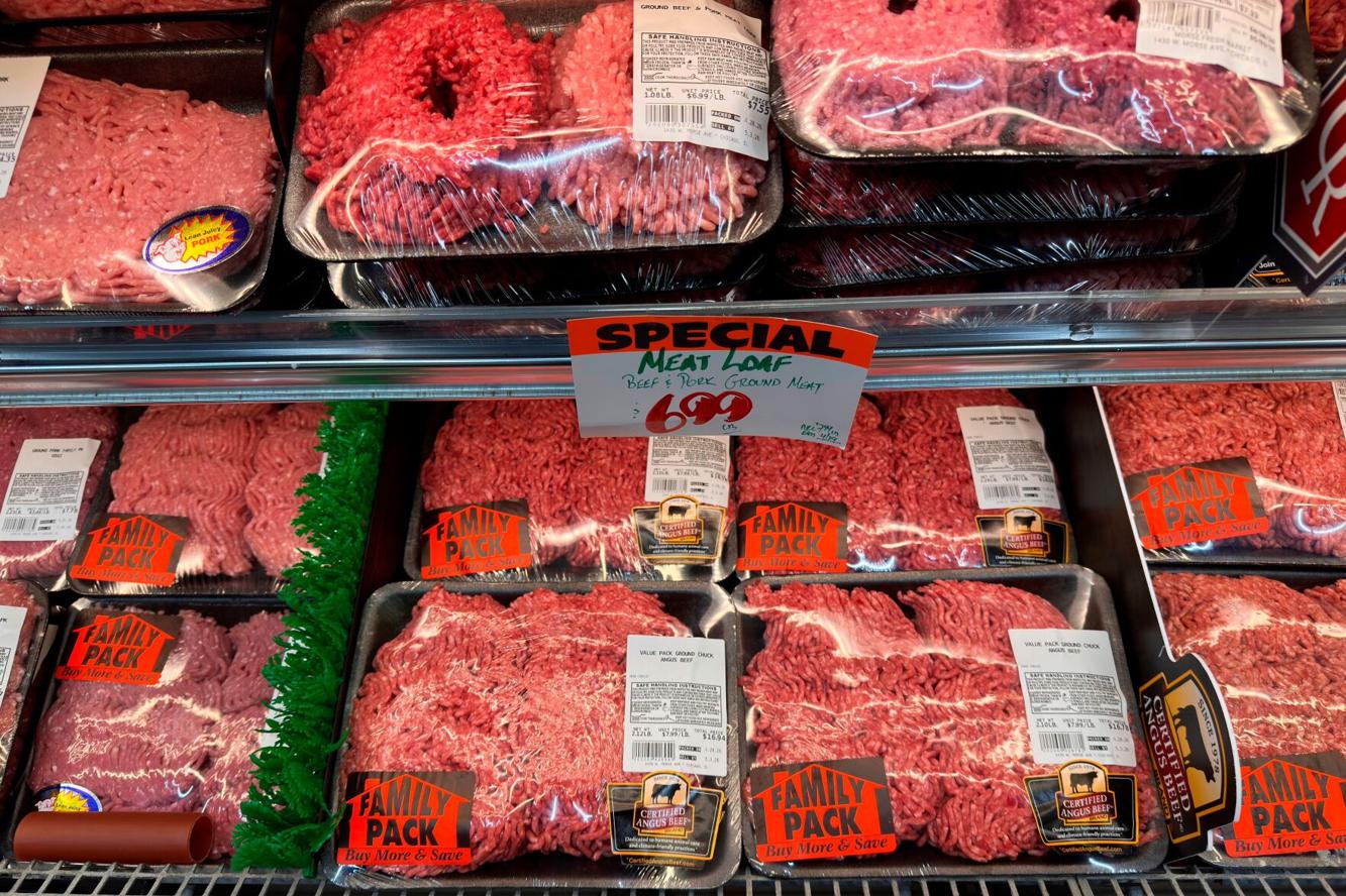 Trump Food Fact Check | National | timesargus.com