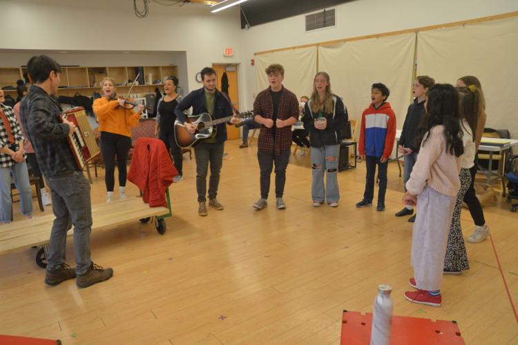 ‘The Railway Children’: Northern Stage creates a new holiday musical ...