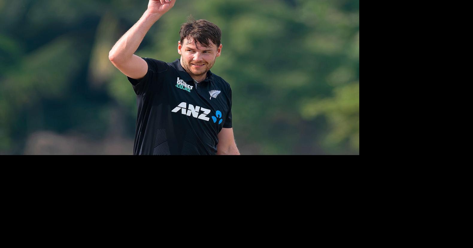 Jacob Duffy named in New Zealand's squad for the T20 World Cup | Pro ...