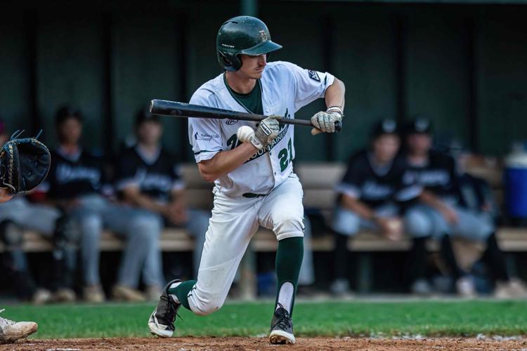 Mountaineers cap sweep over Sharks | Local | timesargus.com