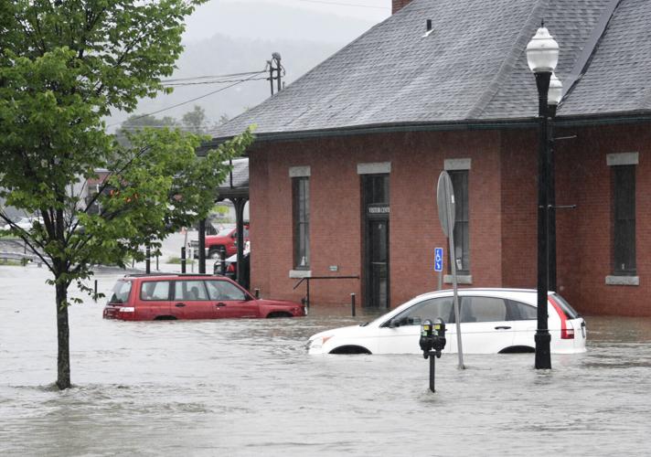 Gallery: Photos of the July 10 flood | Local News | timesargus.com