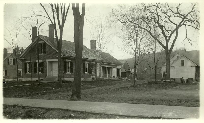 Hotel Barre once the pride of the city | | timesargus.com