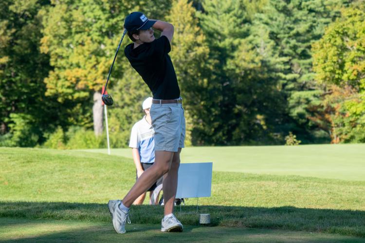Roundup: Pyke Nelson paces Harwood golf | Slider | timesargus.com